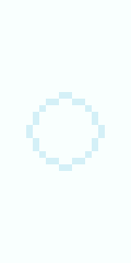 Circle Outline Minecraft Banner
