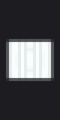 Chiselled quartz block Minecraft Banner