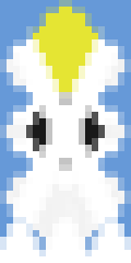 Rabbit by ARNPIK Minecraft Banner