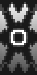 The Eye of Darkness Minecraft Banner