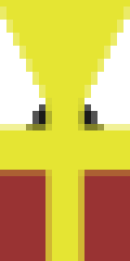 Pikachu Minecraft Banner