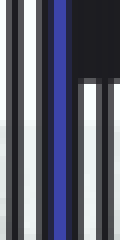 police american flag Minecraft Banner