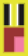 New Smileyface Minecraft Banners & Capes - Planet Minecraft
