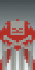 Redstone golem banner Minecraft Banner