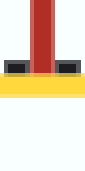chicken Minecraft Banner