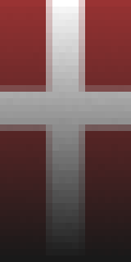 Danish Flag Minecraft Banner