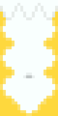 Renamon Torso Minecraft Banner