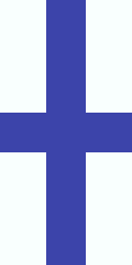 FINLAND Minecraft Banner