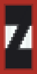 TNT Z Banner Minecraft Banner
