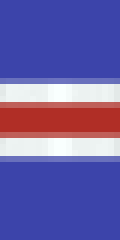 Flag of PMC «Tryzub» — Roland Minecraft Banner