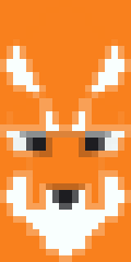 Fox Banner Minecraft Banner