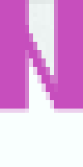 Shorter Letter T Minecraft Banner