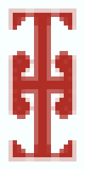 Templar Minecraft Banner
