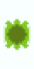 Sea turtle Minecraft Banner