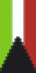 Kuwait Flag by Reemo_ Minecraft Banner