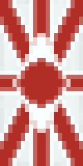 Random Nation Flag Minecraft Banner