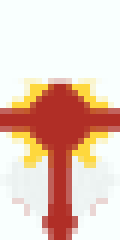 orthodox Minecraft Banner