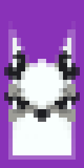 Snow owl Minecraft Banner