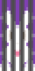 Bunny in jail Minecraft Banner
