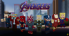 Avengers Skins Pack Minecraft Collection
