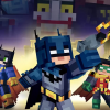 Batman DLC Minecraft Collection