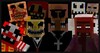 ULTIMATE HORROR MAPS BEDROCK Minecraft Collection