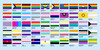 Pride Flag Capes Minecraft Collection