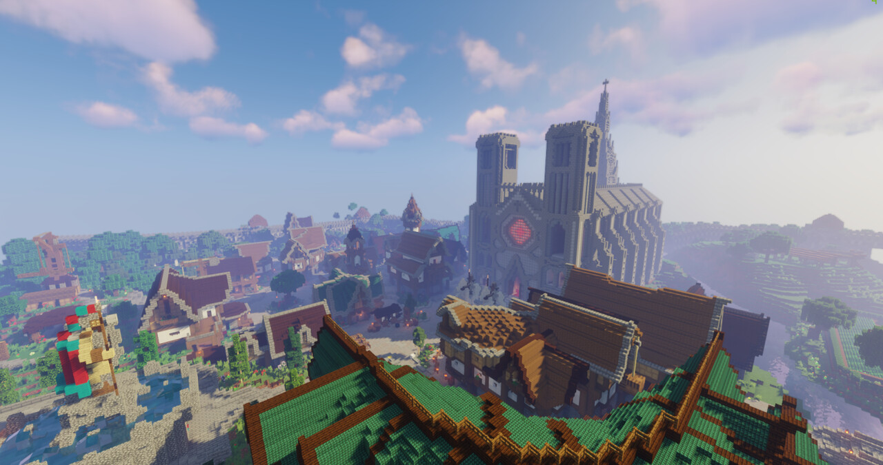 United Factions - Minecraft Factions Server | Back from Gone, Bedrock ...