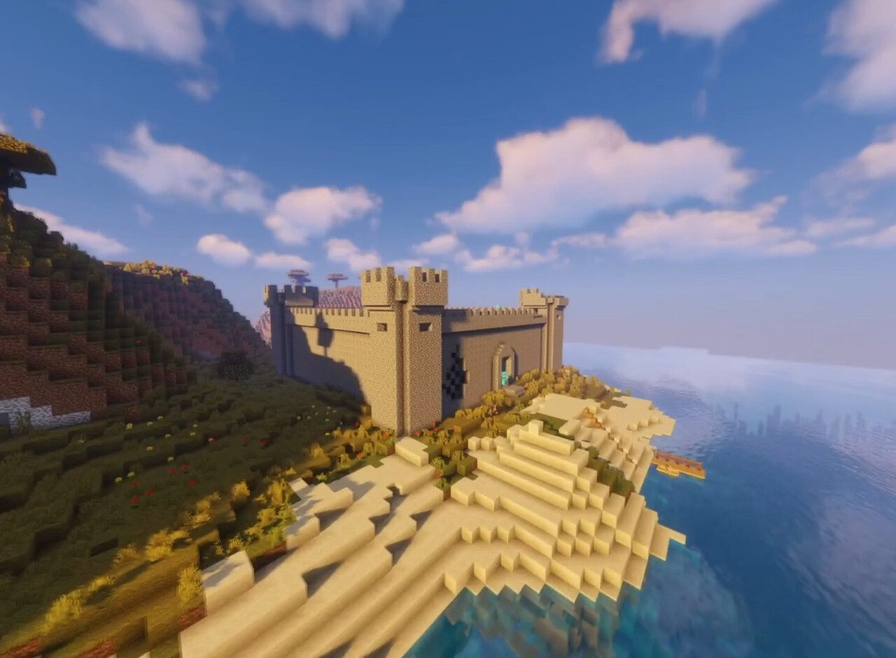 United Factions - Minecraft Factions Server | Back from Gone, Bedrock ...