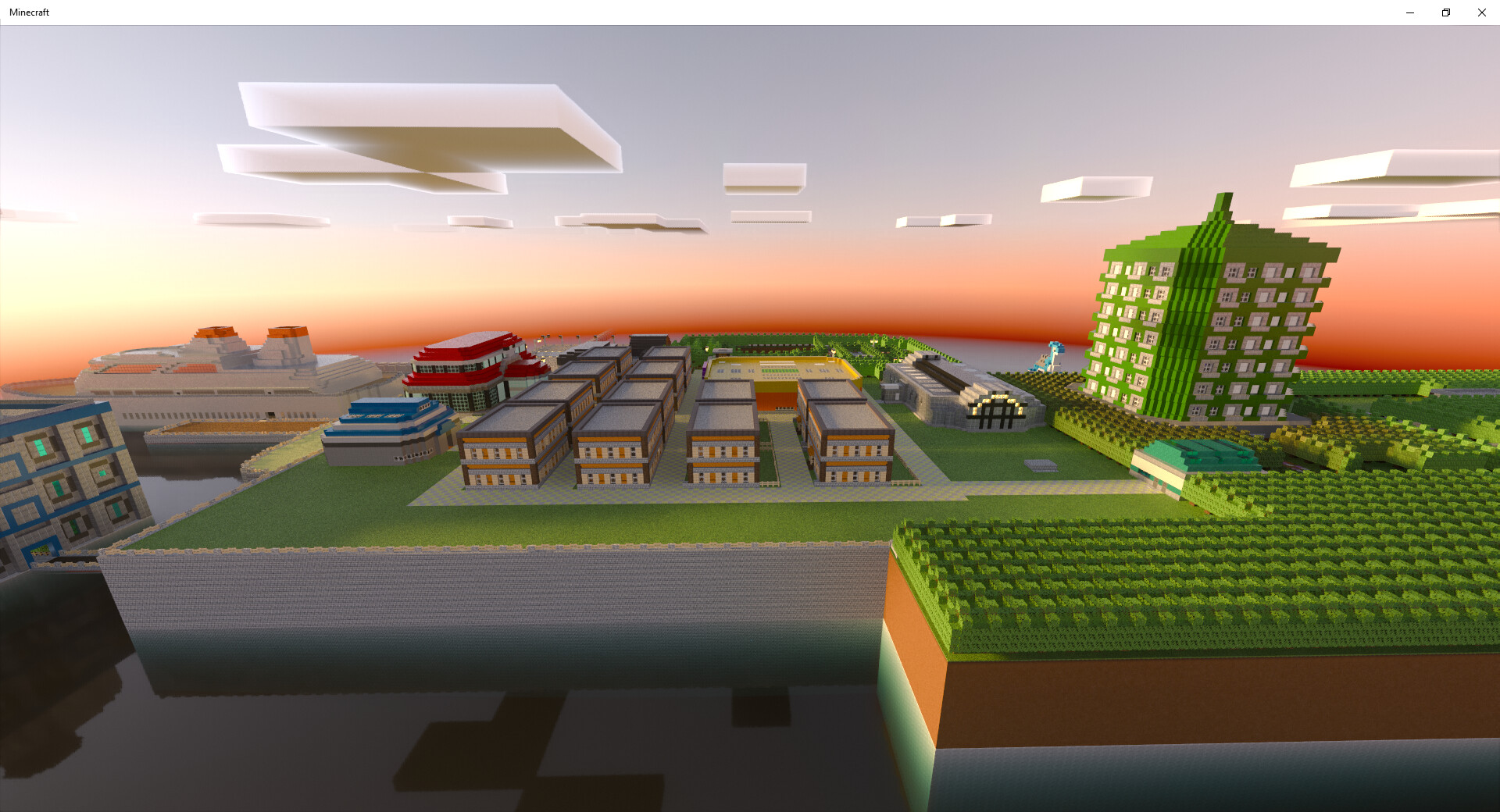 PokéWorld: Bedrock Edition Minecraft Bedrock Server