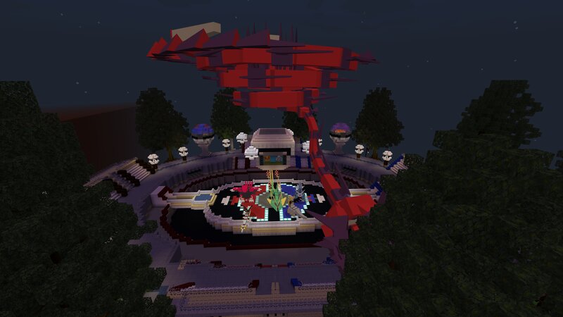 PokéWorld: Bedrock Edition Minecraft Bedrock Server