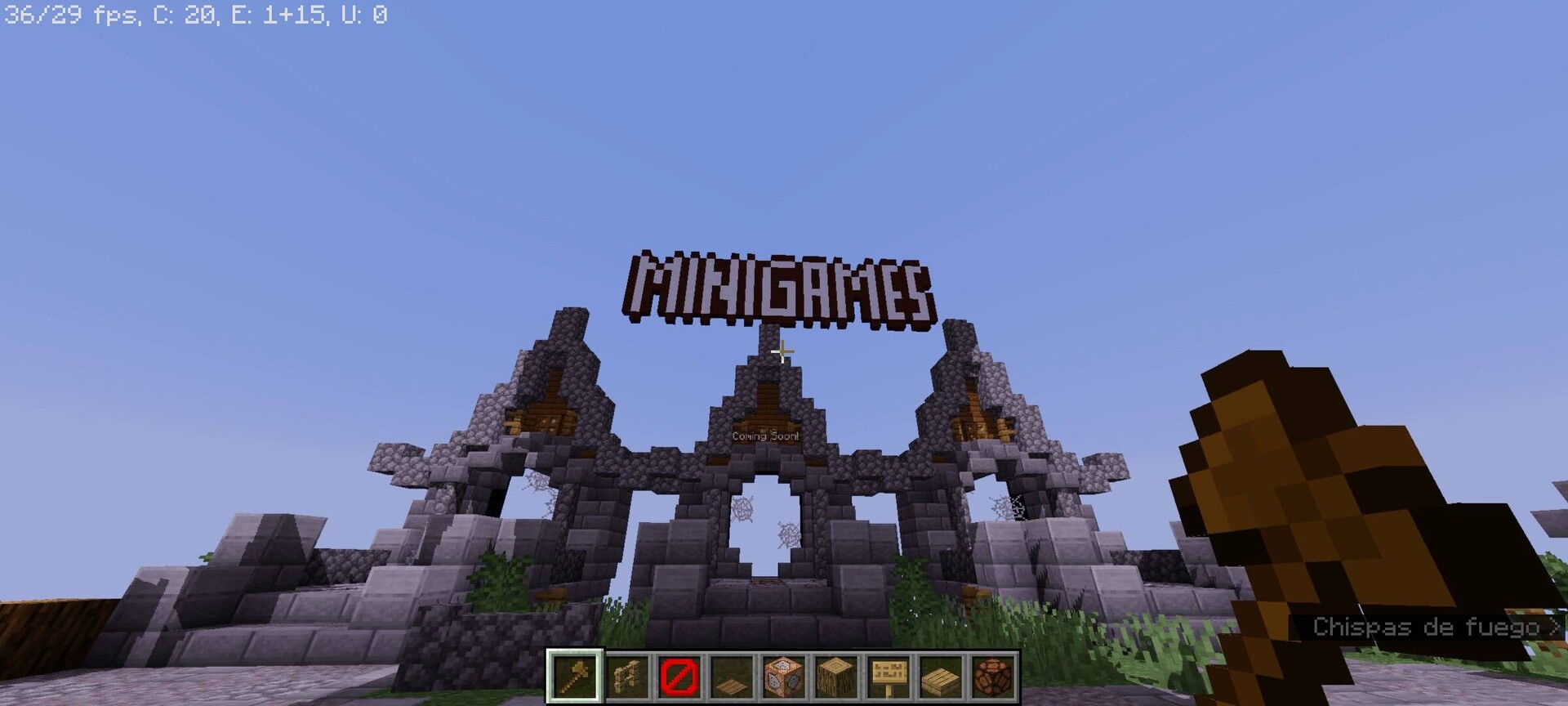 Rust Valley (Bedrock Cross-play) Minecraft Bedrock Server