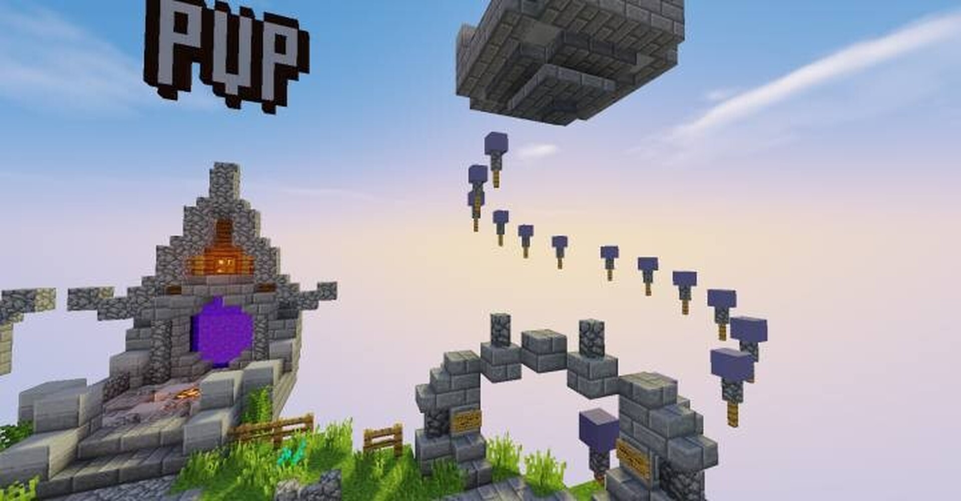 Rust Valley (Bedrock Cross-play) Minecraft Bedrock Server