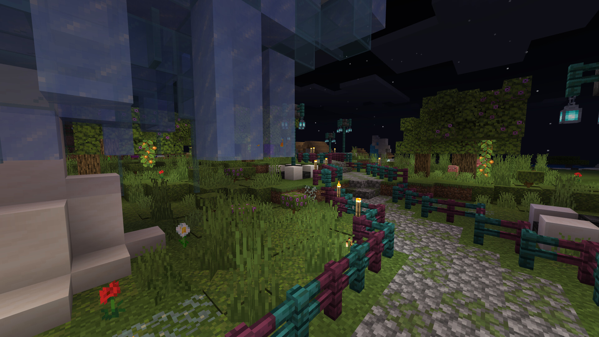 Something SMP Minecraft Bedrock Server