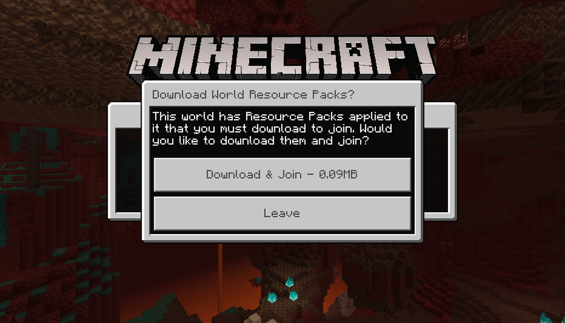 animation smp bedrock support Minecraft Bedrock Server