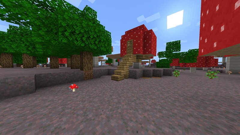 Fox Realms Minecraft Bedrock Server