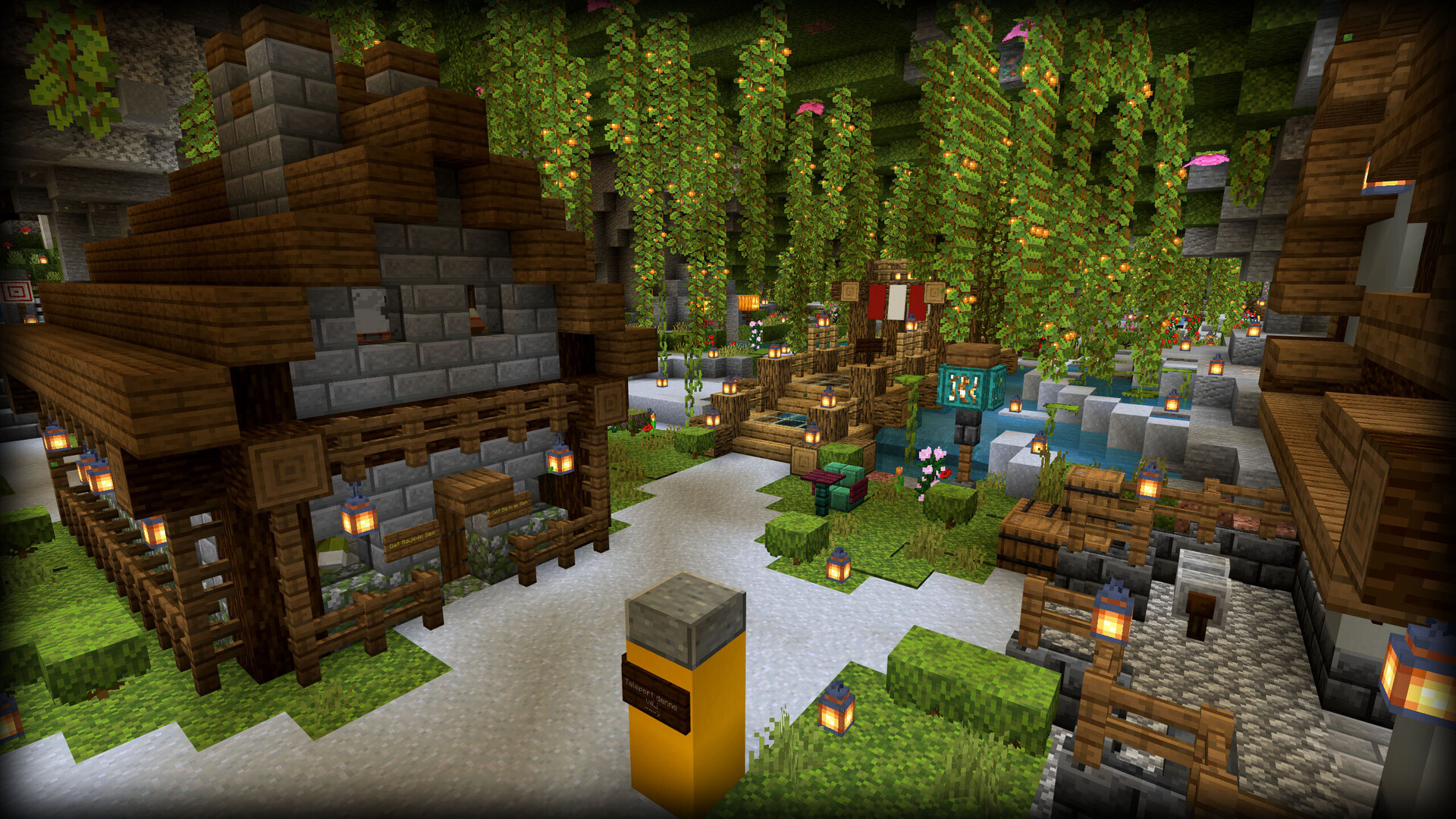 BCT-DK Minecraft Bedrock Server