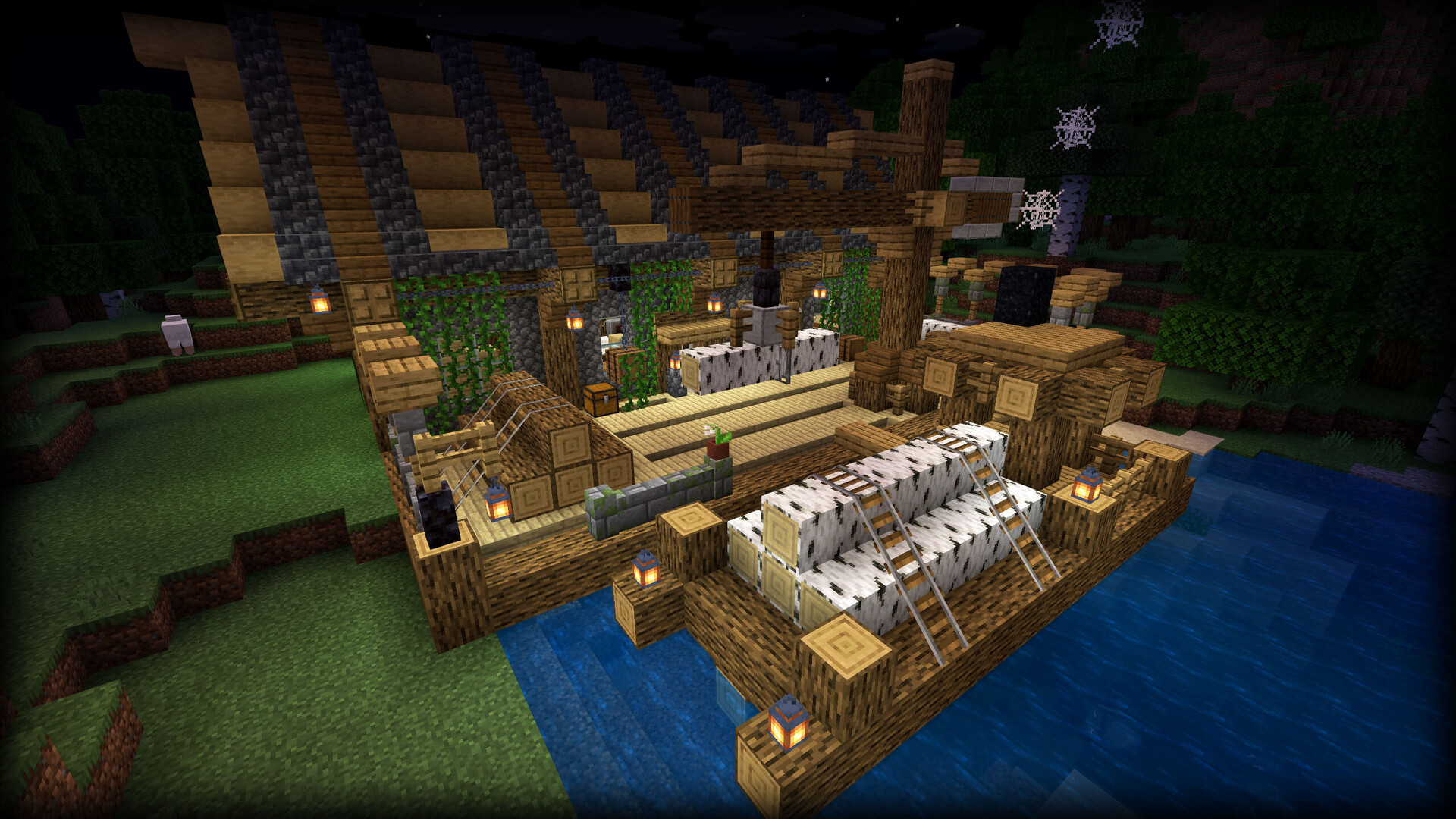 BCT-DK Minecraft Bedrock Server