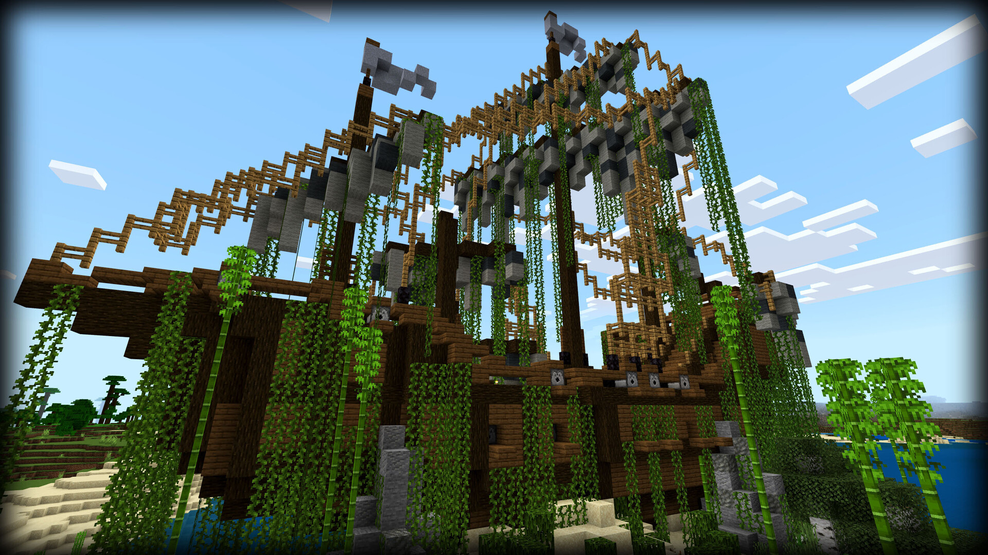 BCT-DK Minecraft Bedrock Server