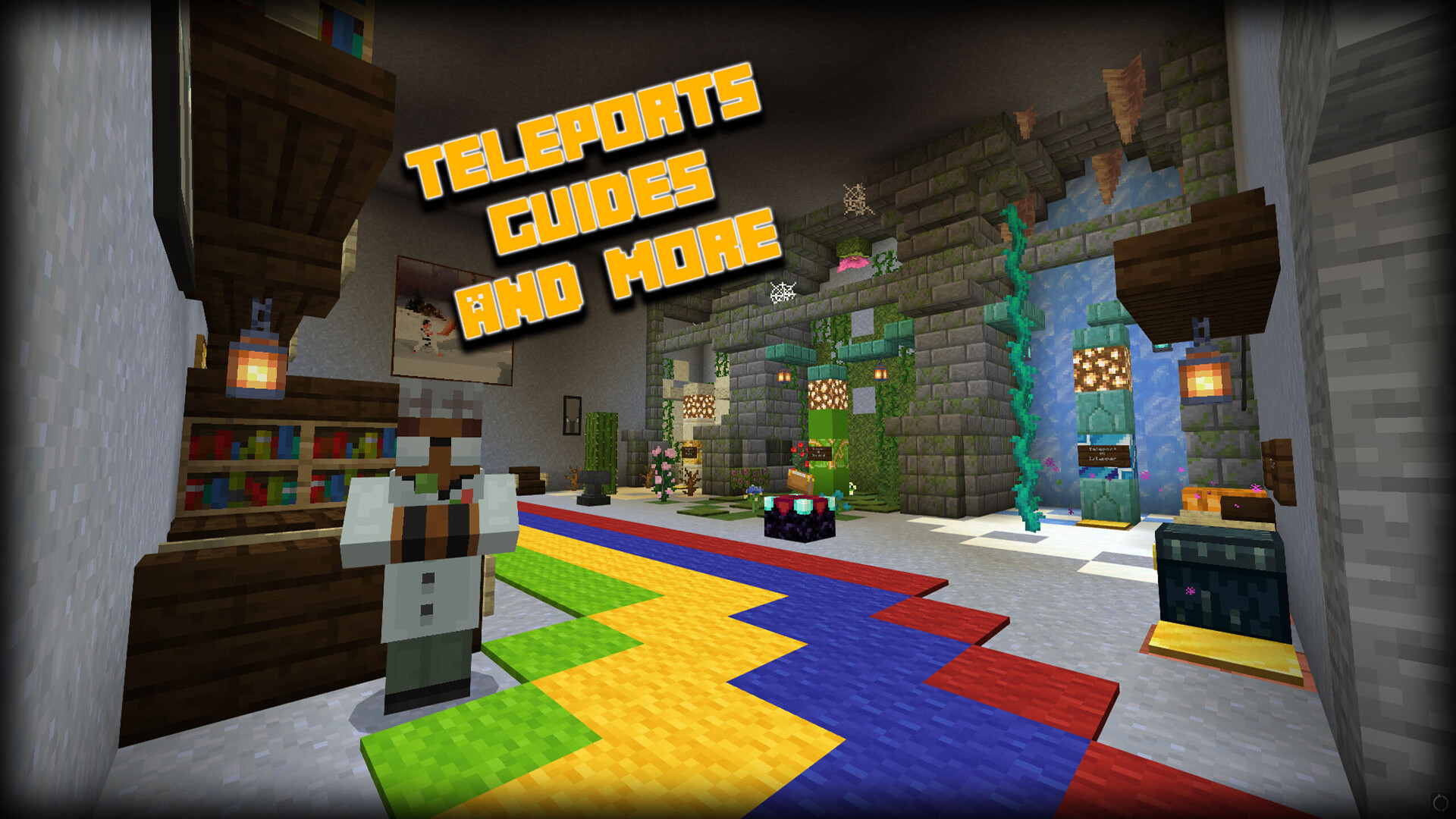 BCT-DK Minecraft Bedrock Server