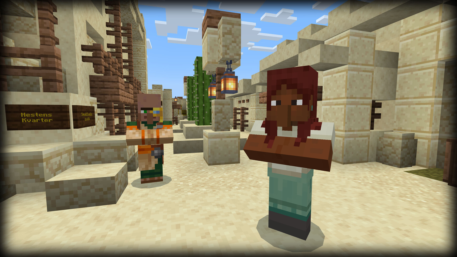 BCT-DK Minecraft Bedrock Server