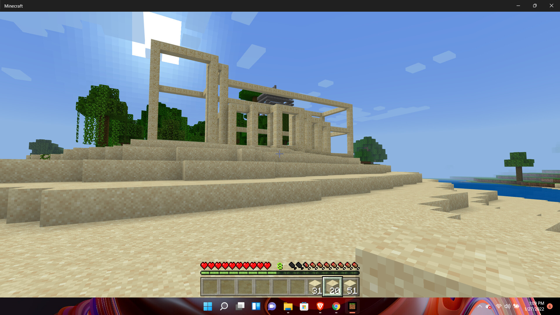 Country Building Sim Minecraft Bedrock Server