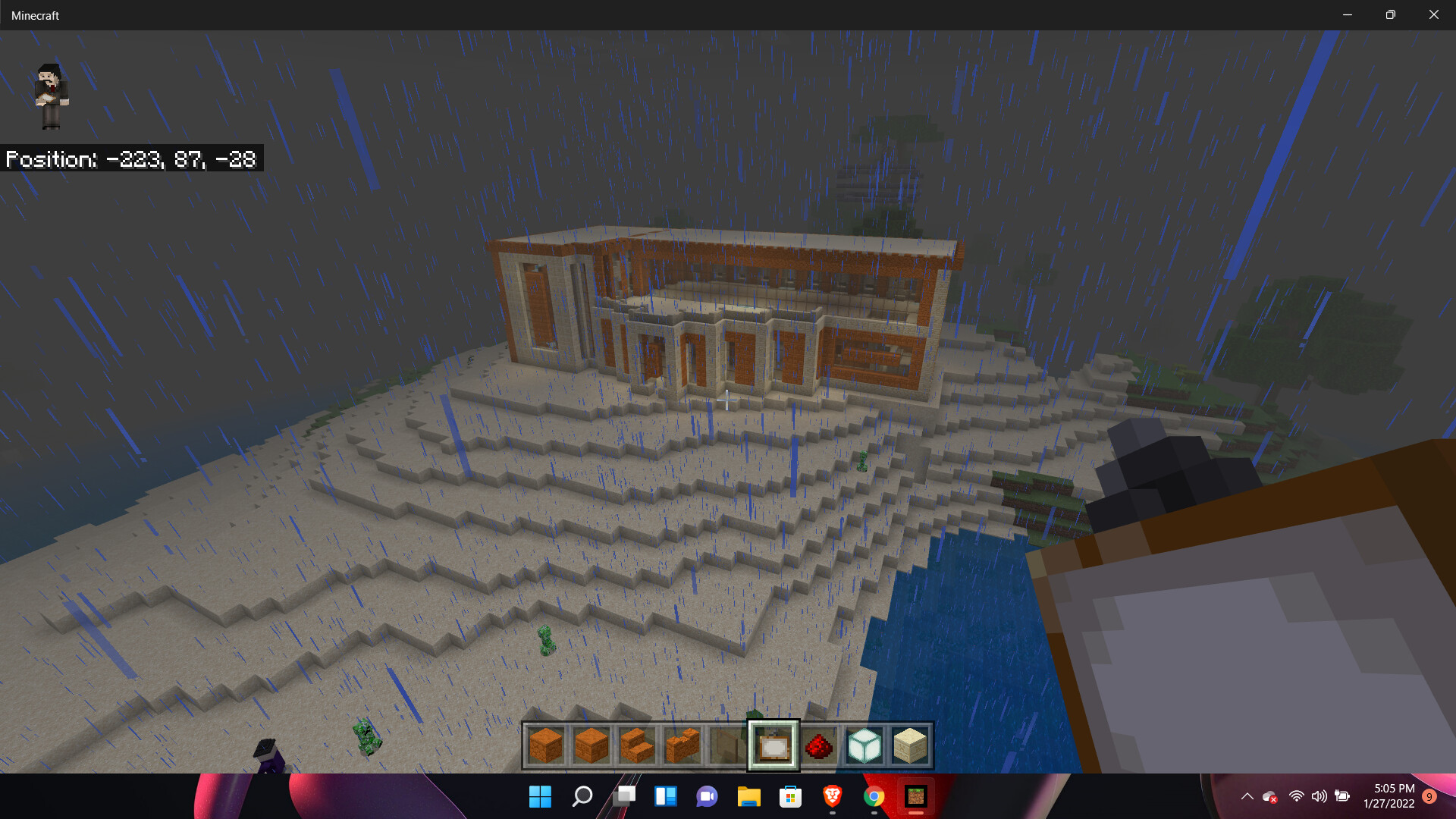 Country Building Sim Minecraft Bedrock Server