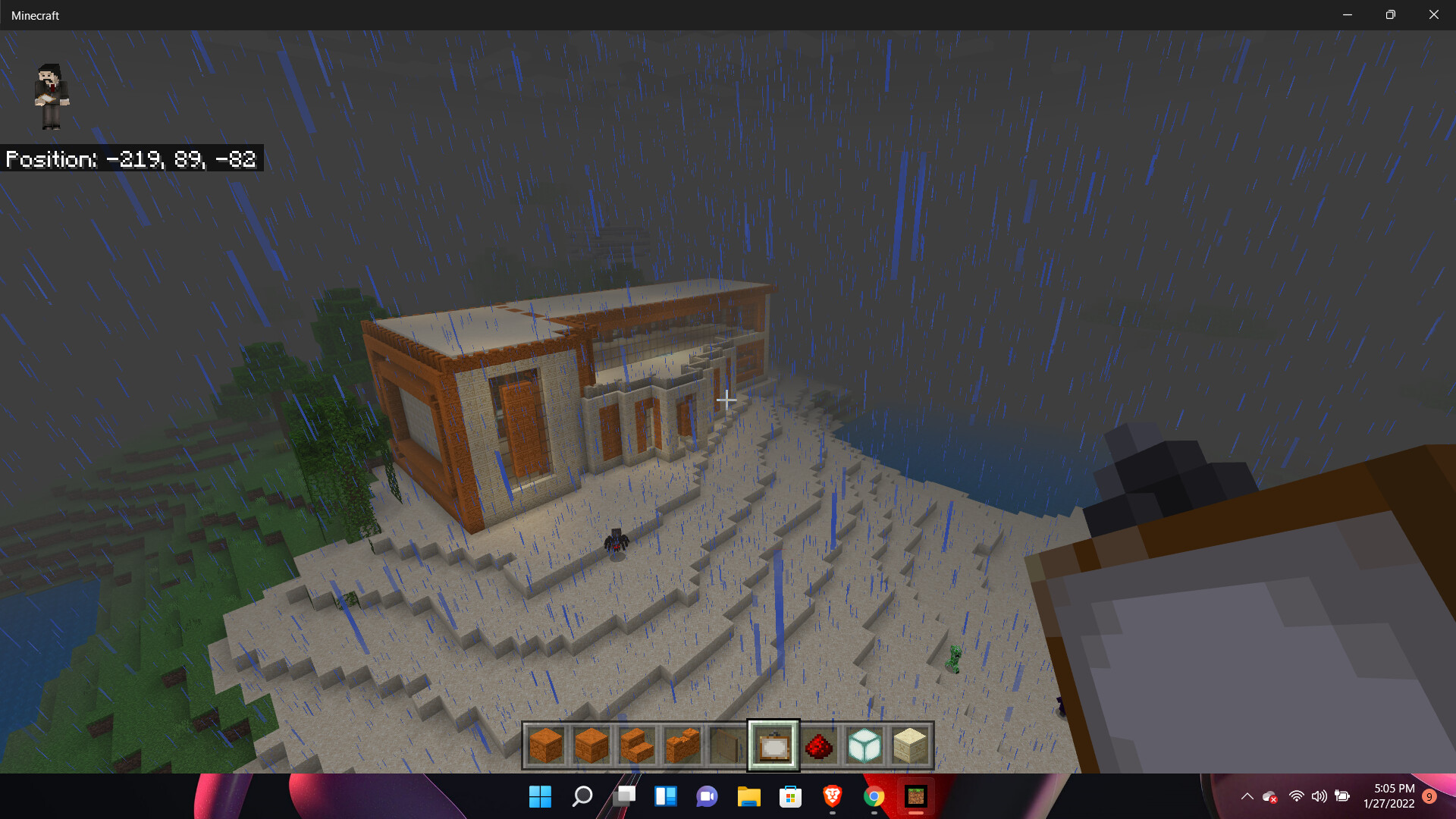 Country Building Sim Minecraft Bedrock Server