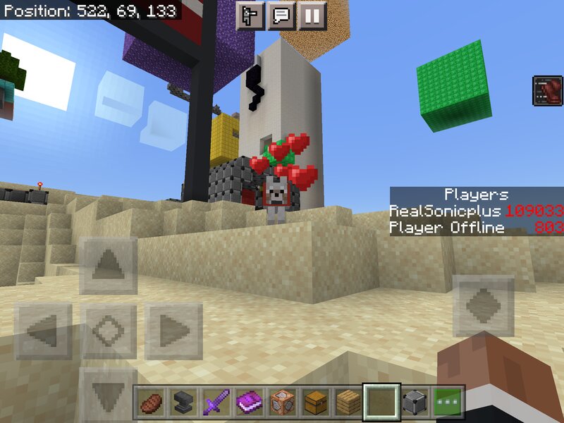 Tech Wire Minecraft Bedrock Server