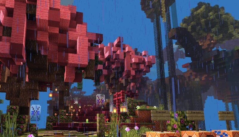 ~phoenix~ Minecraft Bedrock Server