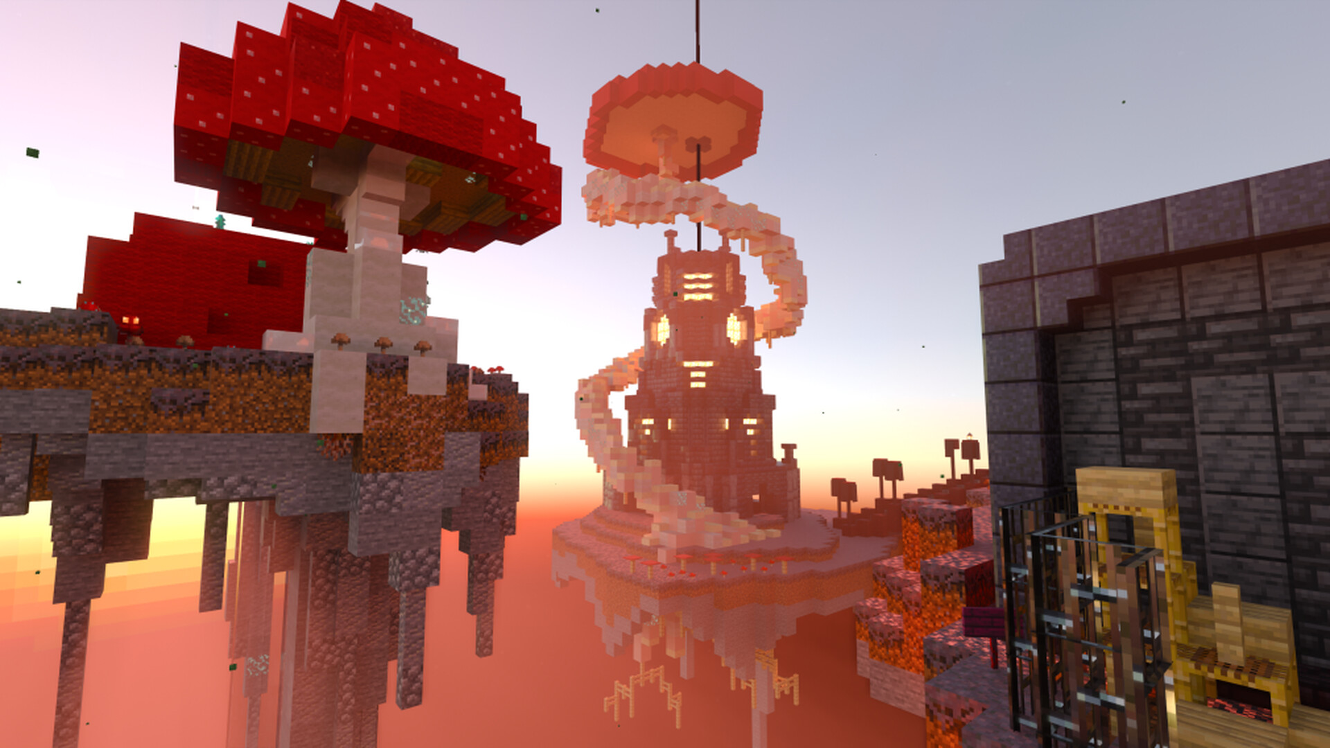 ~phoenix~ Minecraft Bedrock Server