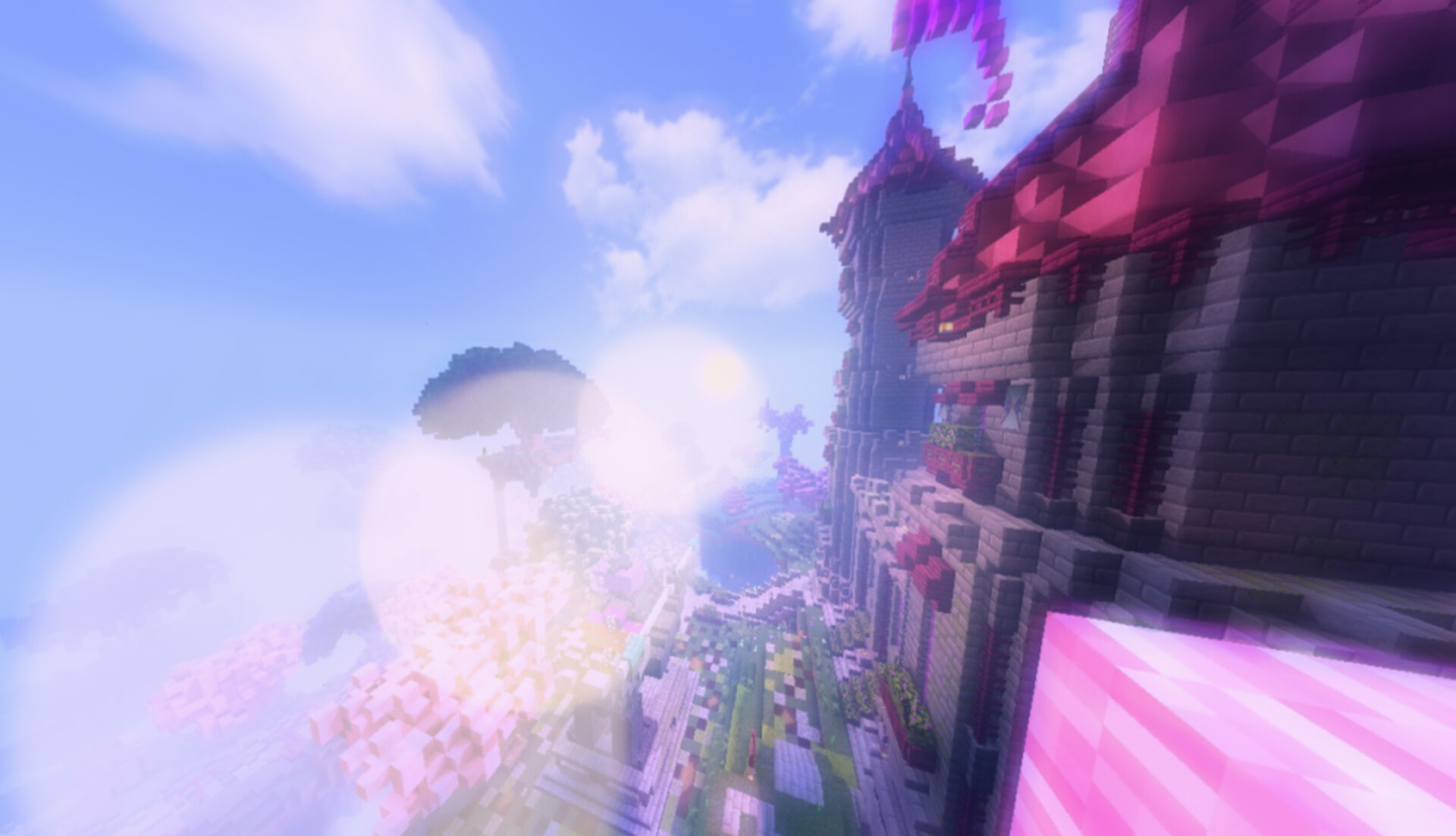 ~phoenix~ Minecraft Bedrock Server