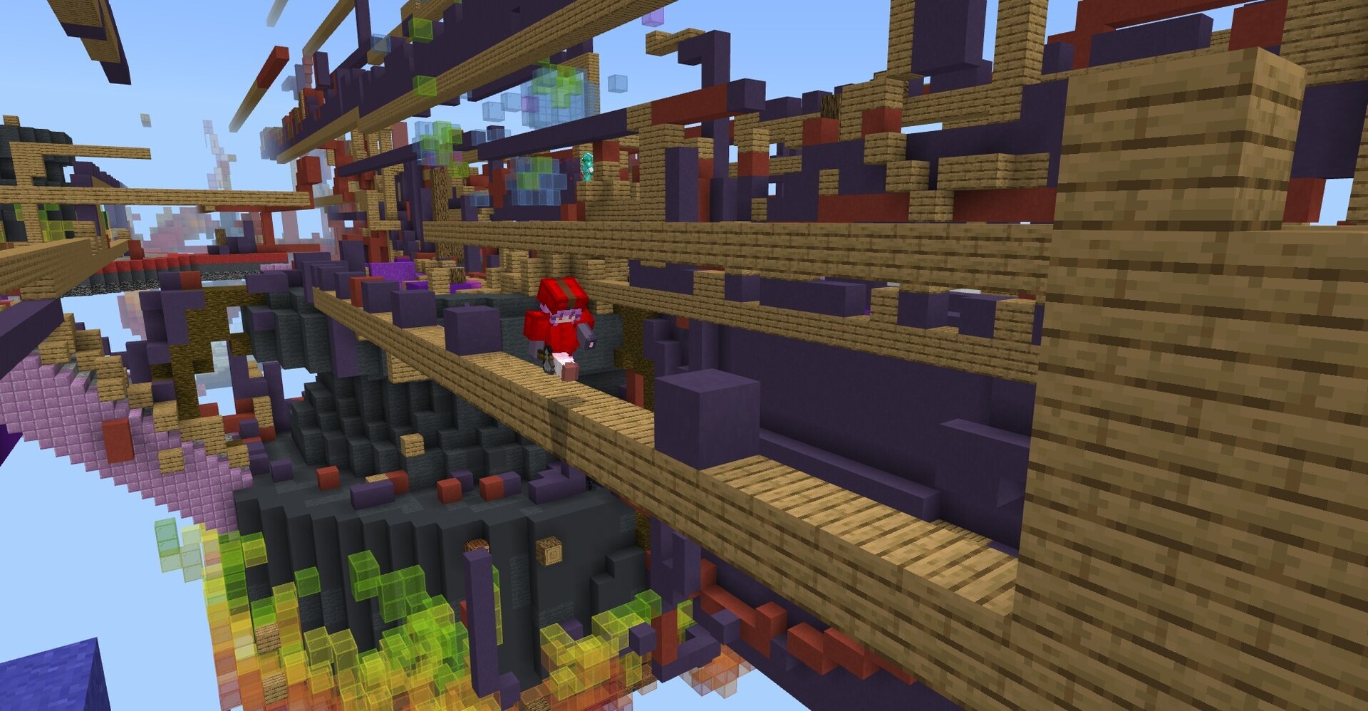 CubeCraft Games Minecraft Bedrock Server