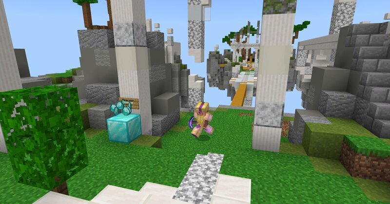 CubeCraft Games Minecraft Bedrock Server